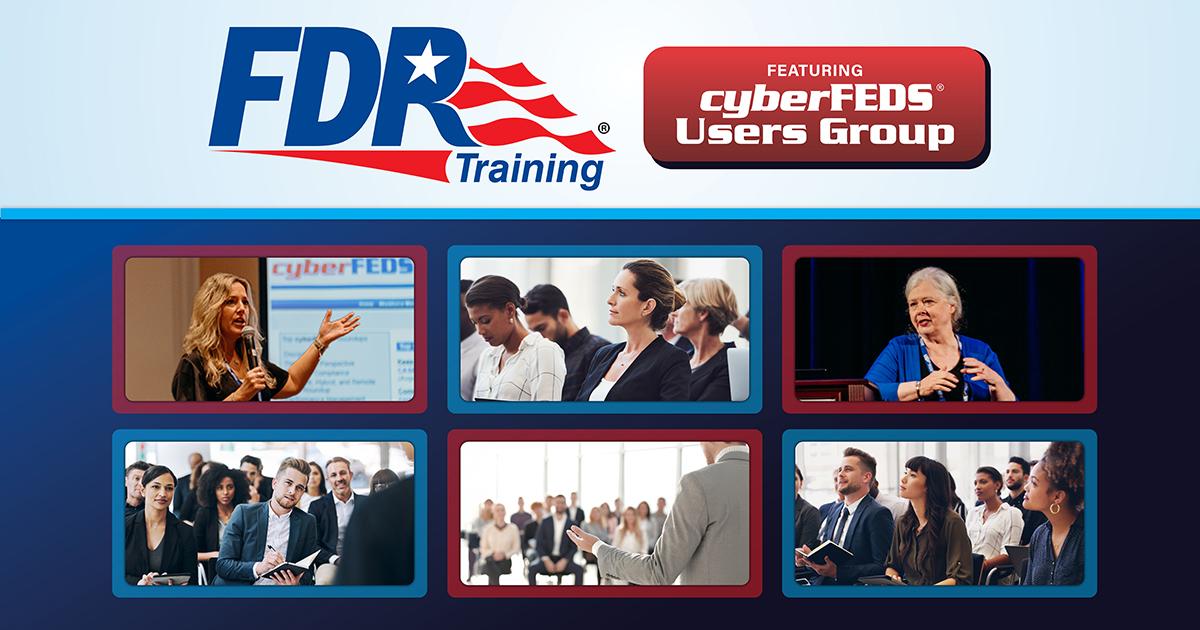 FDR Training | Program Details